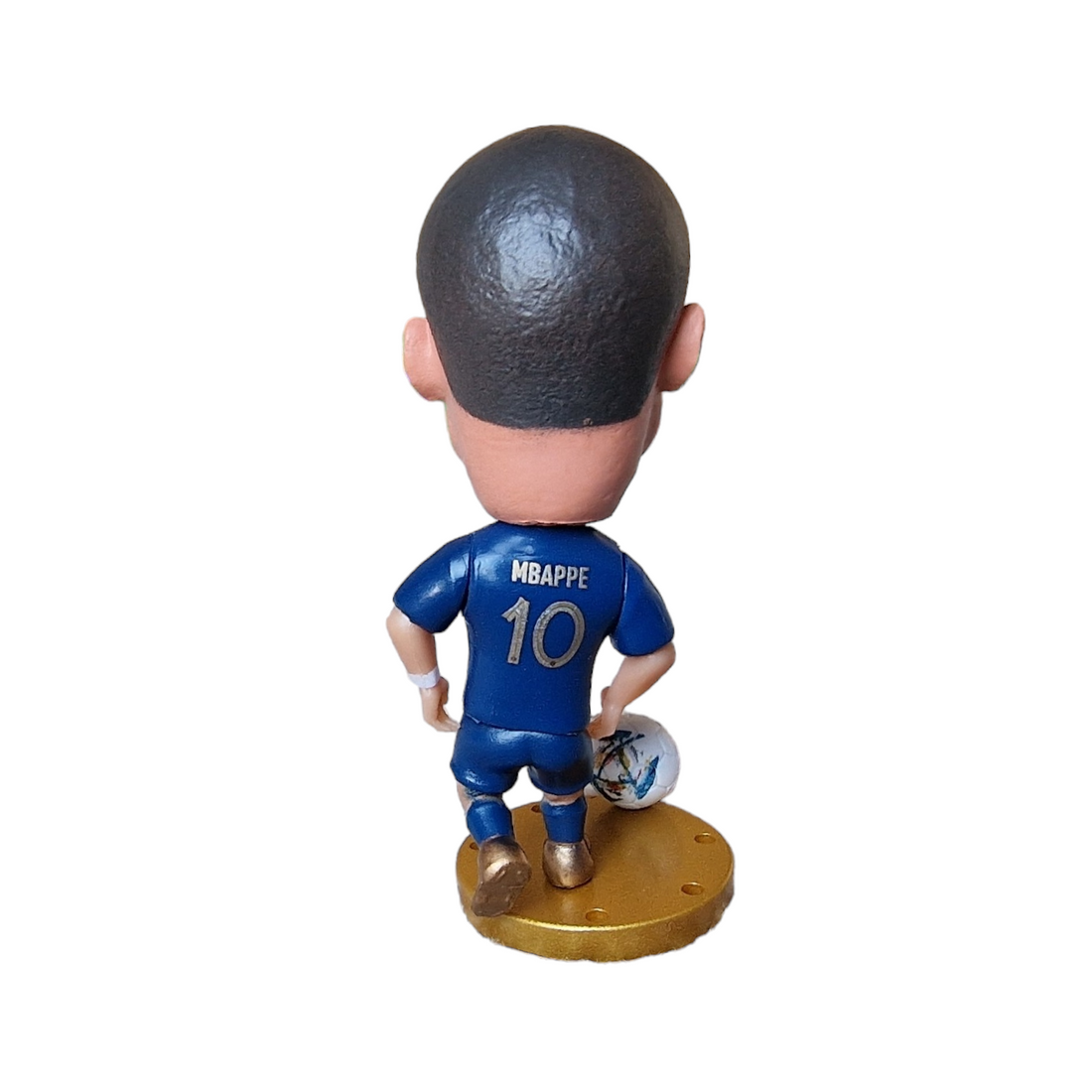 Kylian Mbappe Cake Topper - Gift and Collectible – FootyFigurz